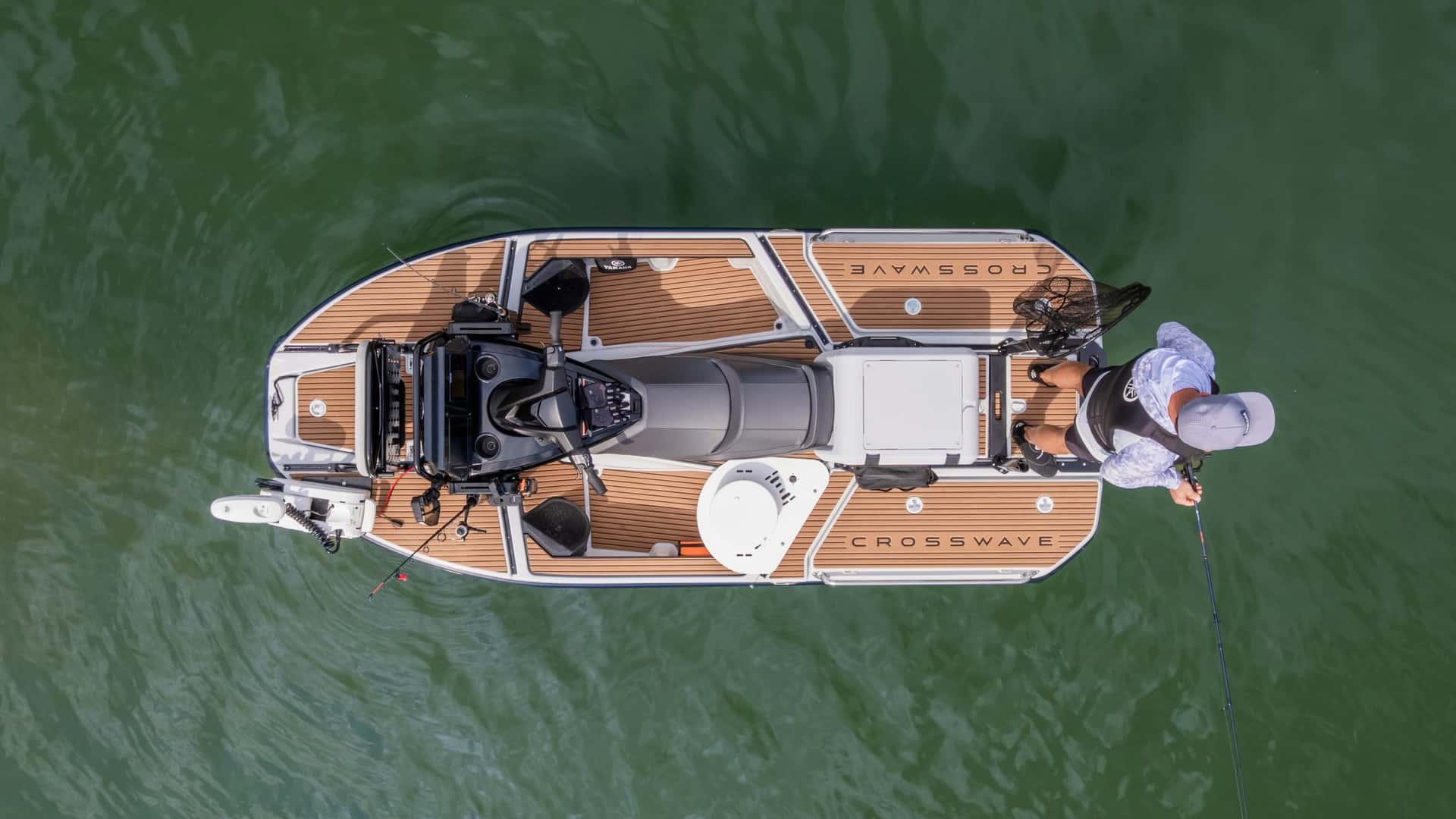 Yamaha Has the Coolest Fishing PWC Right Now, You Need to See It