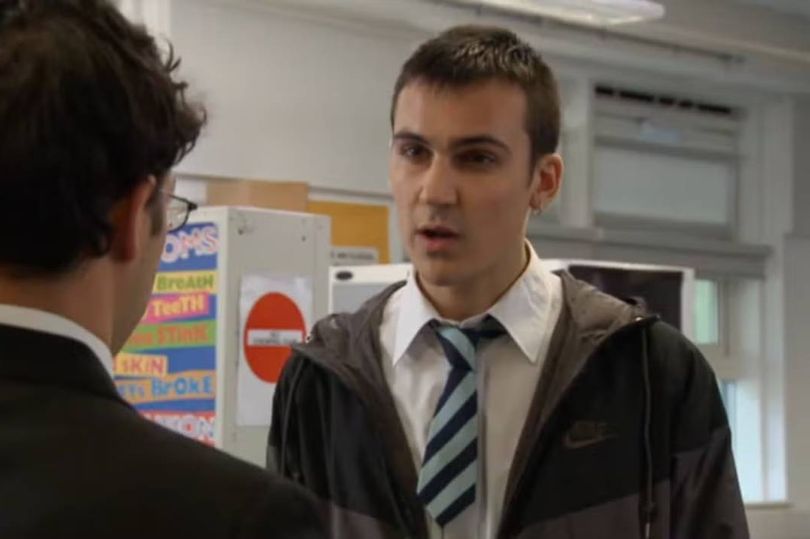 Thursday Murder Club casts The Inbetweeners star in big role and he ...