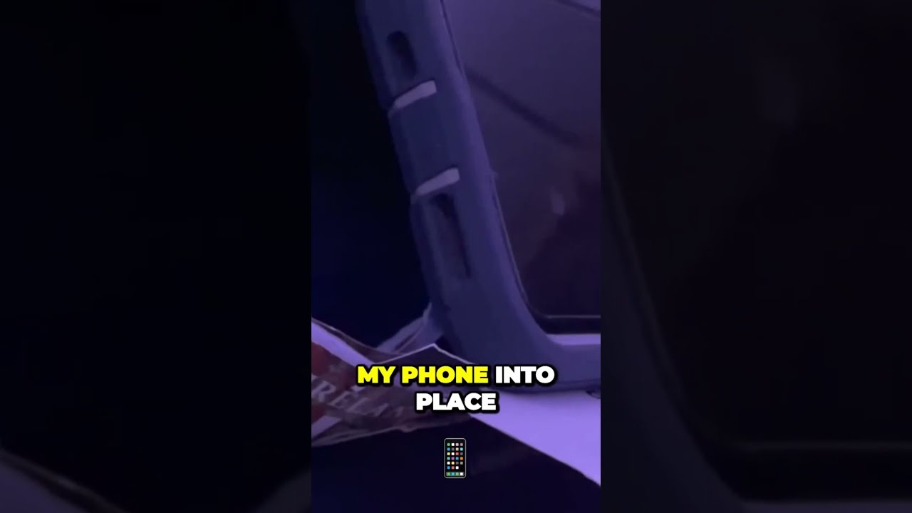 Genius Phone Hacks for Plane