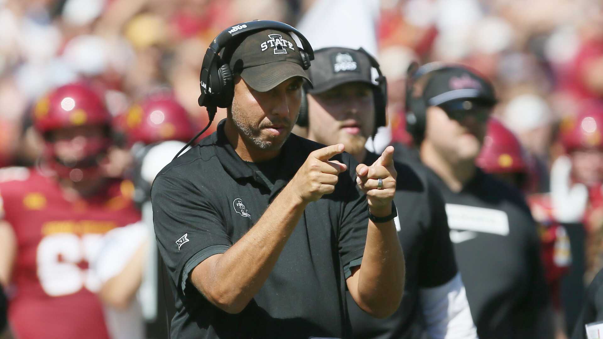 Iowa State-Kansas State Week 0 clash a perfect start to the college ...