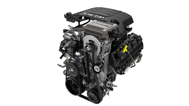 Every 2025 Ram Pickup Engine Ranked By Power Output