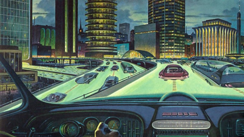25 Photos Of What The Future Might Look Like