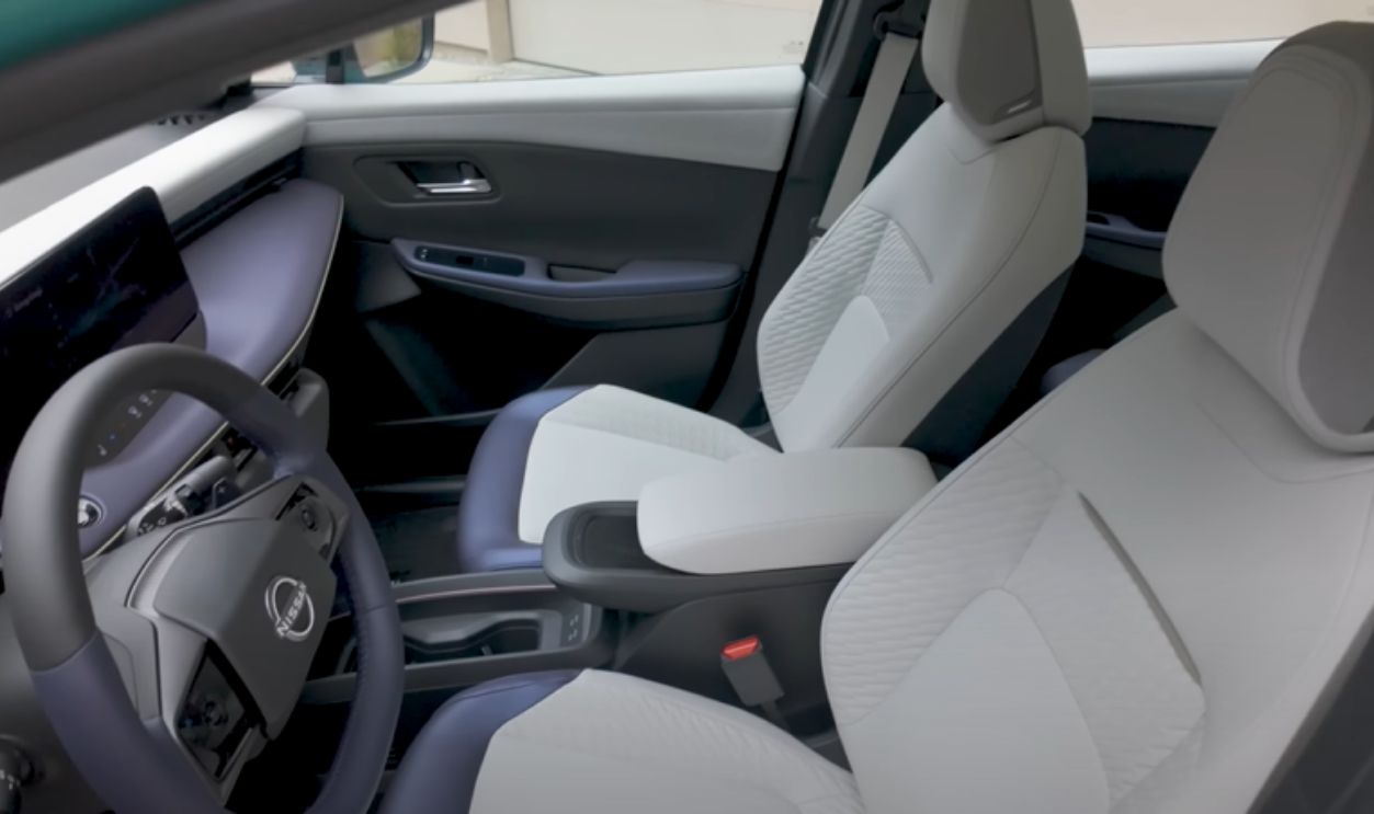 The 2025 Nissan Leaf Is Still Under $30K Despite Huge Upgrades