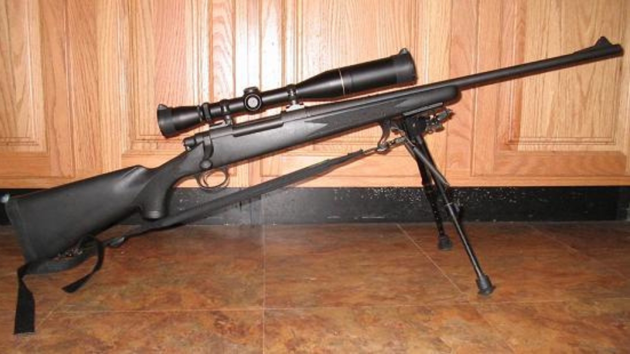 Bolt-action rifles worth passing down