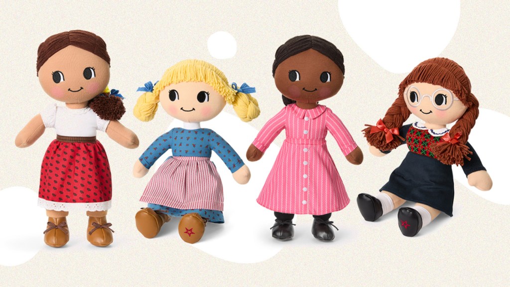 American Girl's Hollywood-Loved Historical Dolls Are Getting a Charming ...