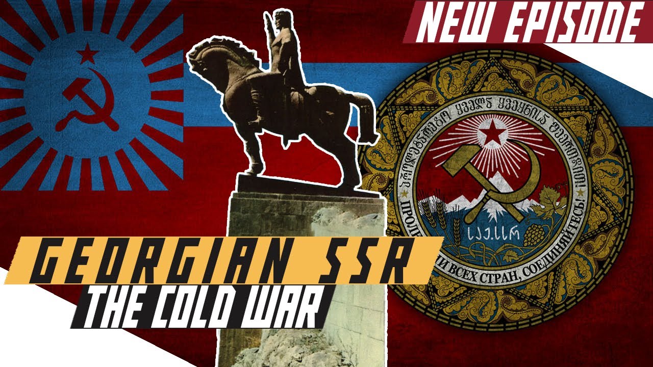 Why Georgia Was the Richest Soviet Republic
