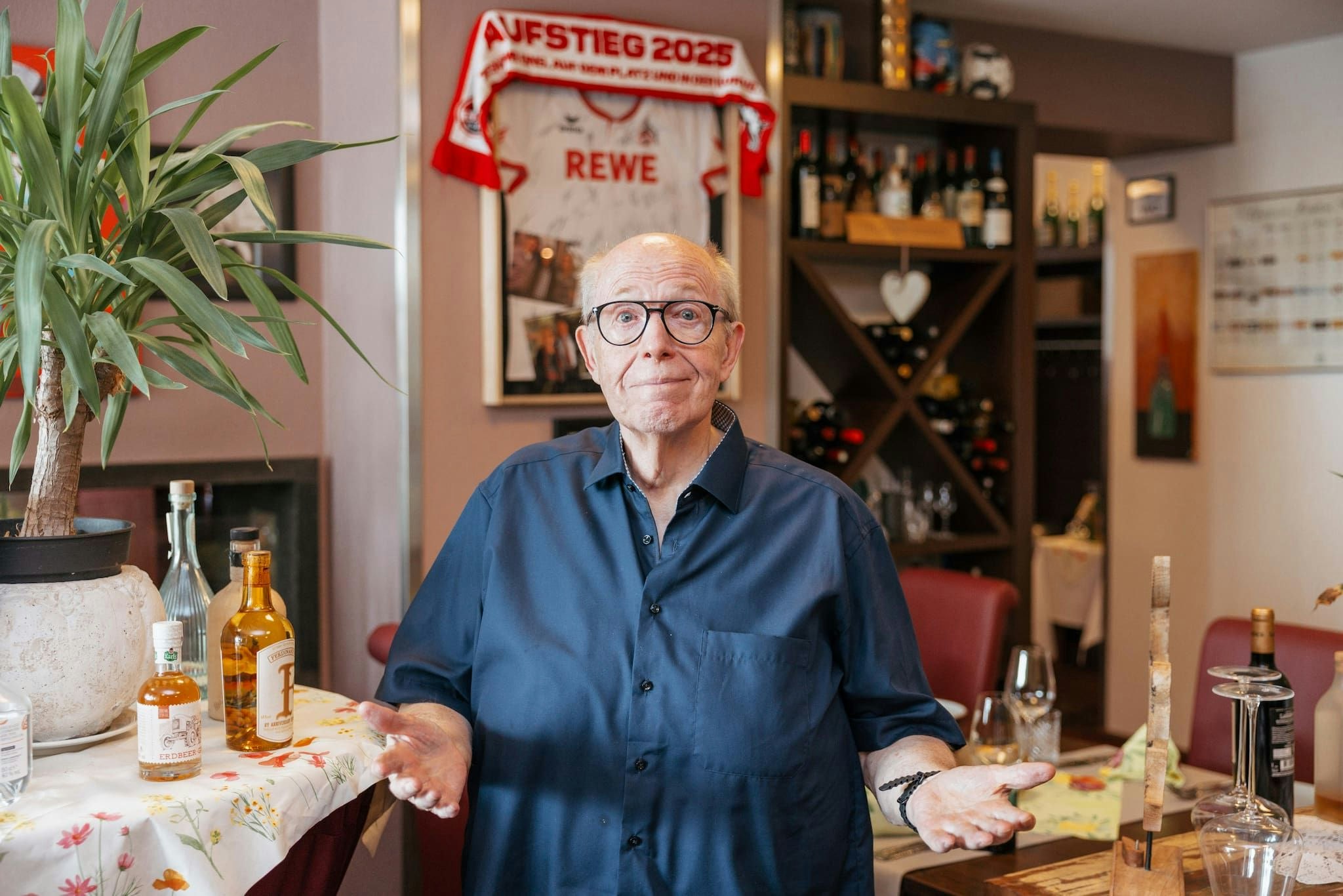 Für Tätigkeit in Leverkusen gab's 1000 Mark: Reiner Calmund: „Ich habe ...