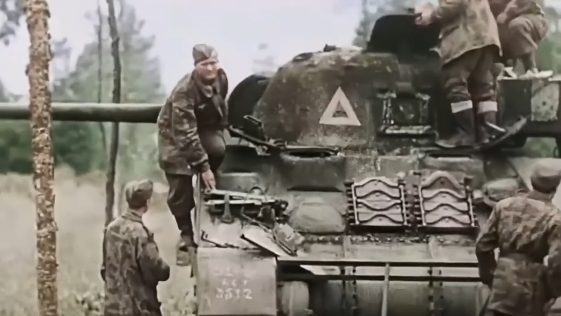 81 Panthers and a Doomed Advance: SS Tank Divisions in Normandy