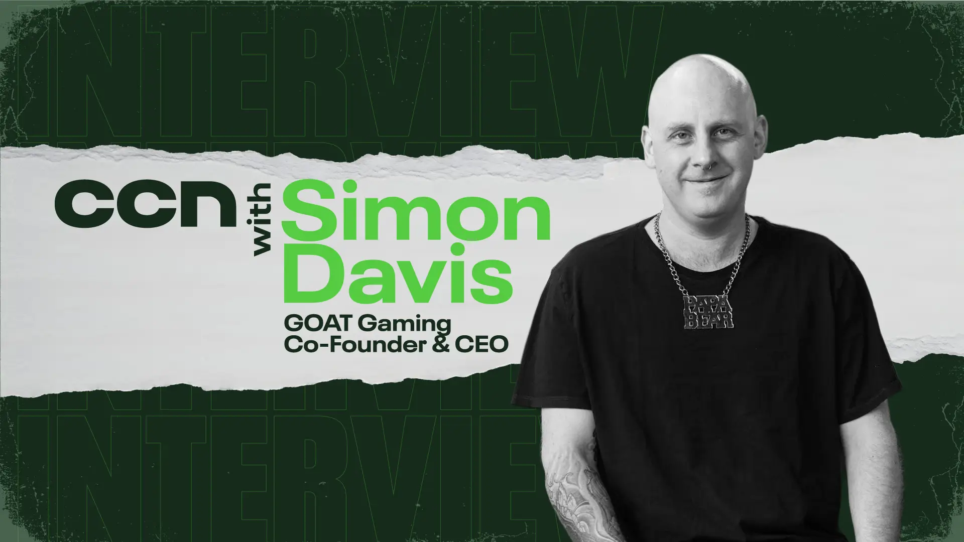GOAT Gaming’s Simon Davis on the Future of Web3: ‘Distribution Is God ...