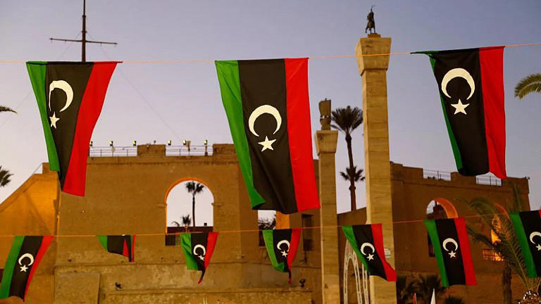 Libya announces probe after Russian-made rocket hits near UN mission in ...