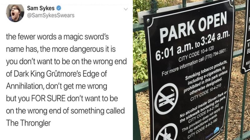 28 Statements And Comparisons That Are A Wee Bit Too Specific