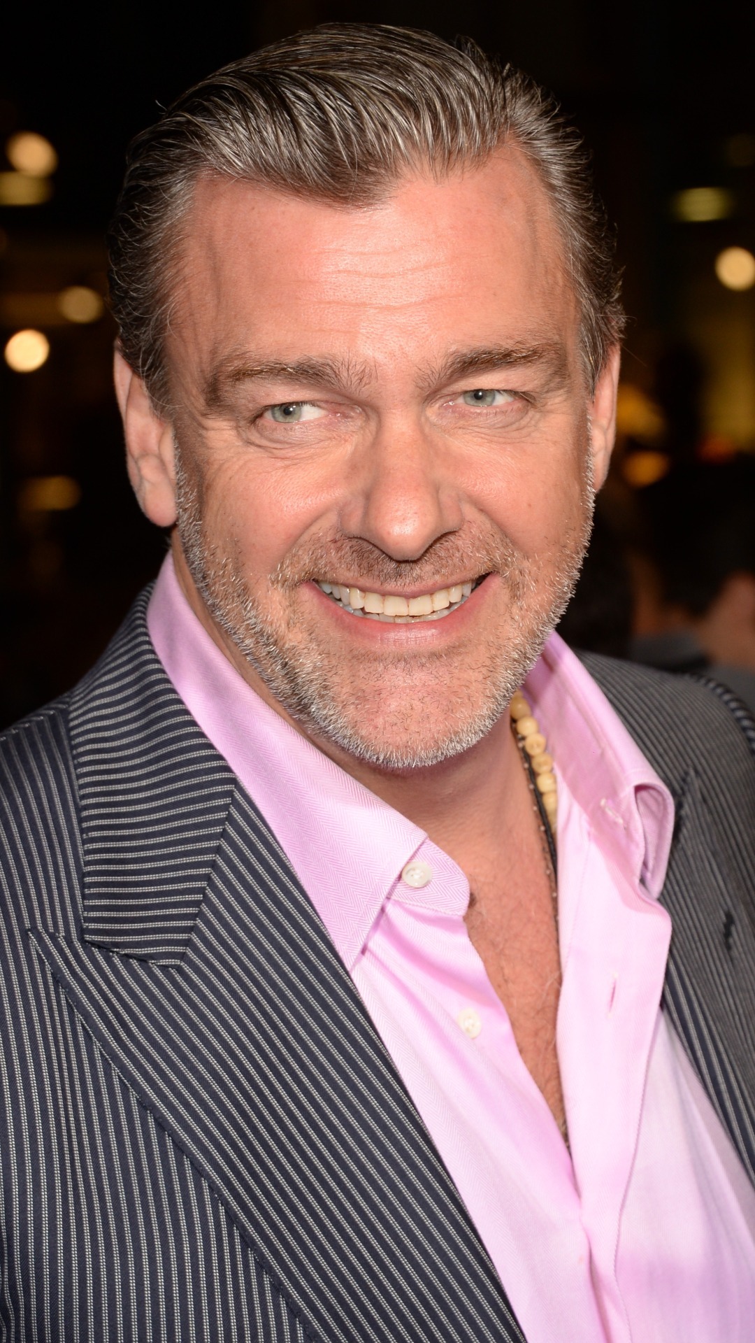 Ray Stevenson's Wish To Be In This Sequel Never Happened