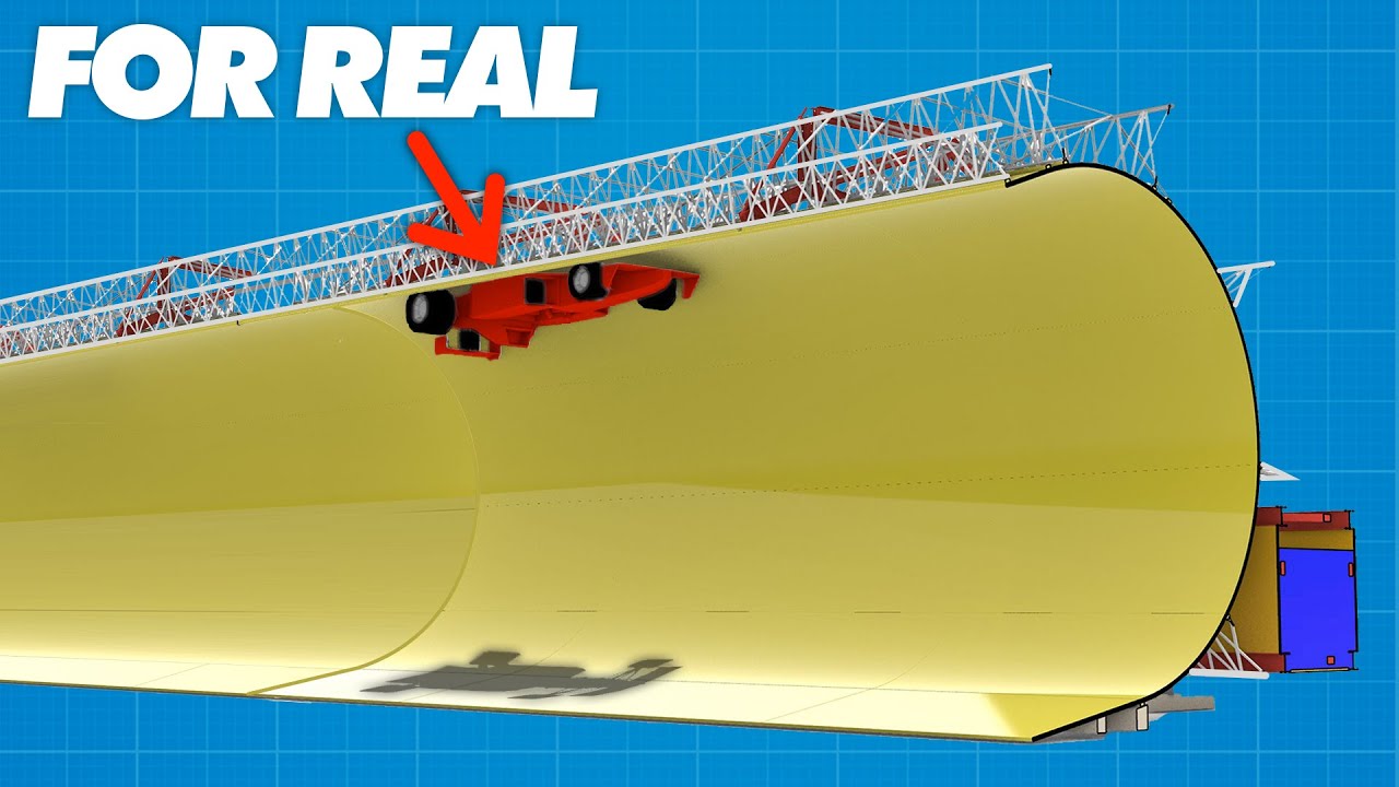 The Wild Experiment to Race an F1 Car on the Roof