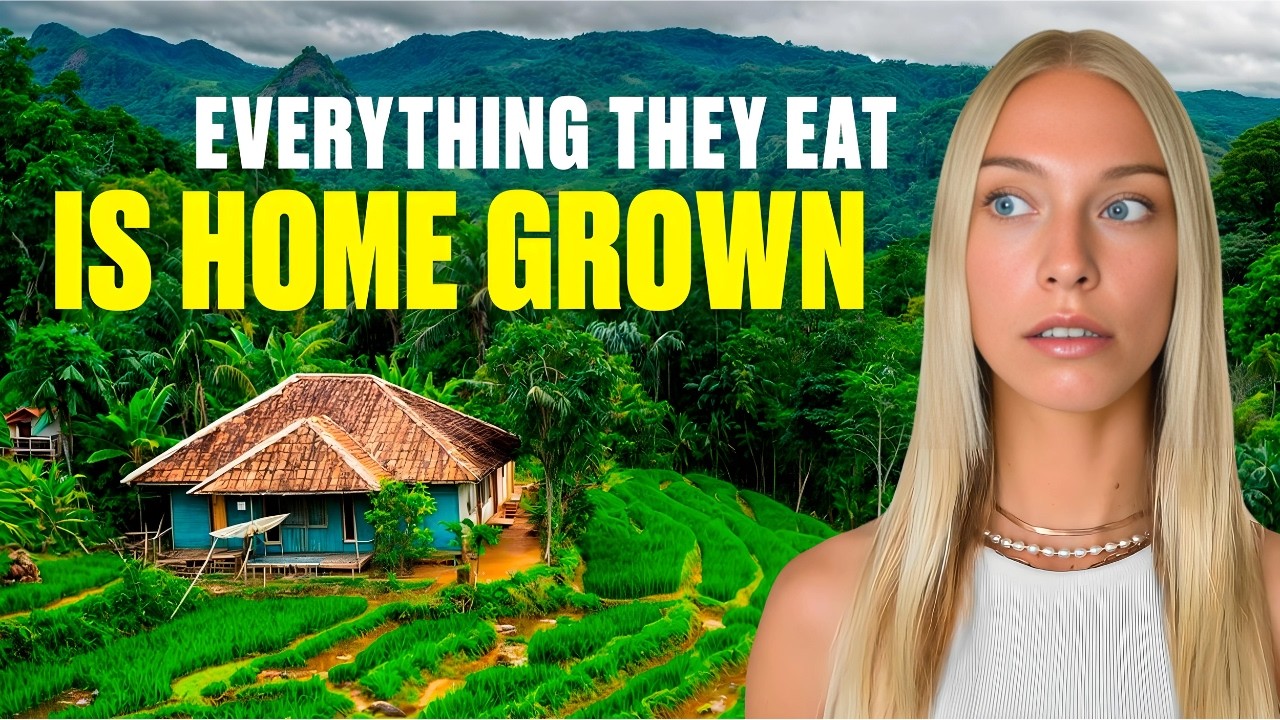 Self-Sustainable Farm in Pai