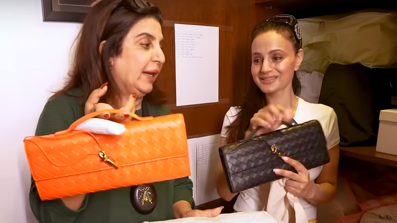 Expensive Birkins to YSL classics: Ameesha Patel’s luxury bag ...