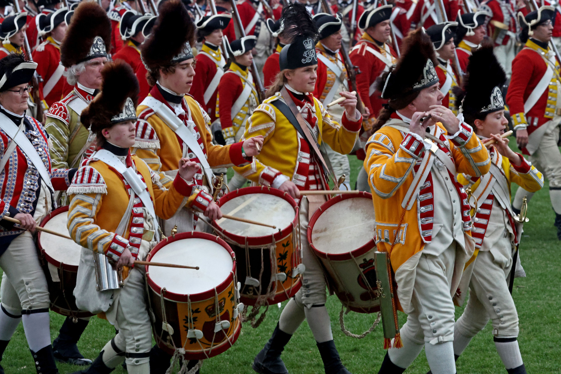 Lesser-known American Revolutionary War facts