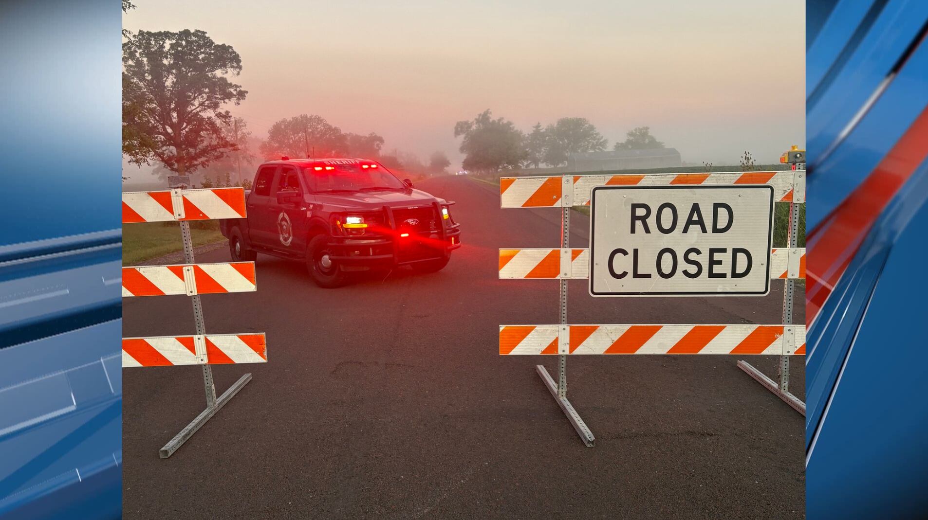 Runner seriously injured when struck by car early Friday outside Lawrence