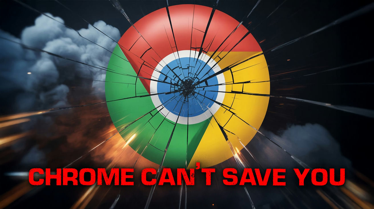 8 Browser Threats Putting Your Data at Risk Right Now