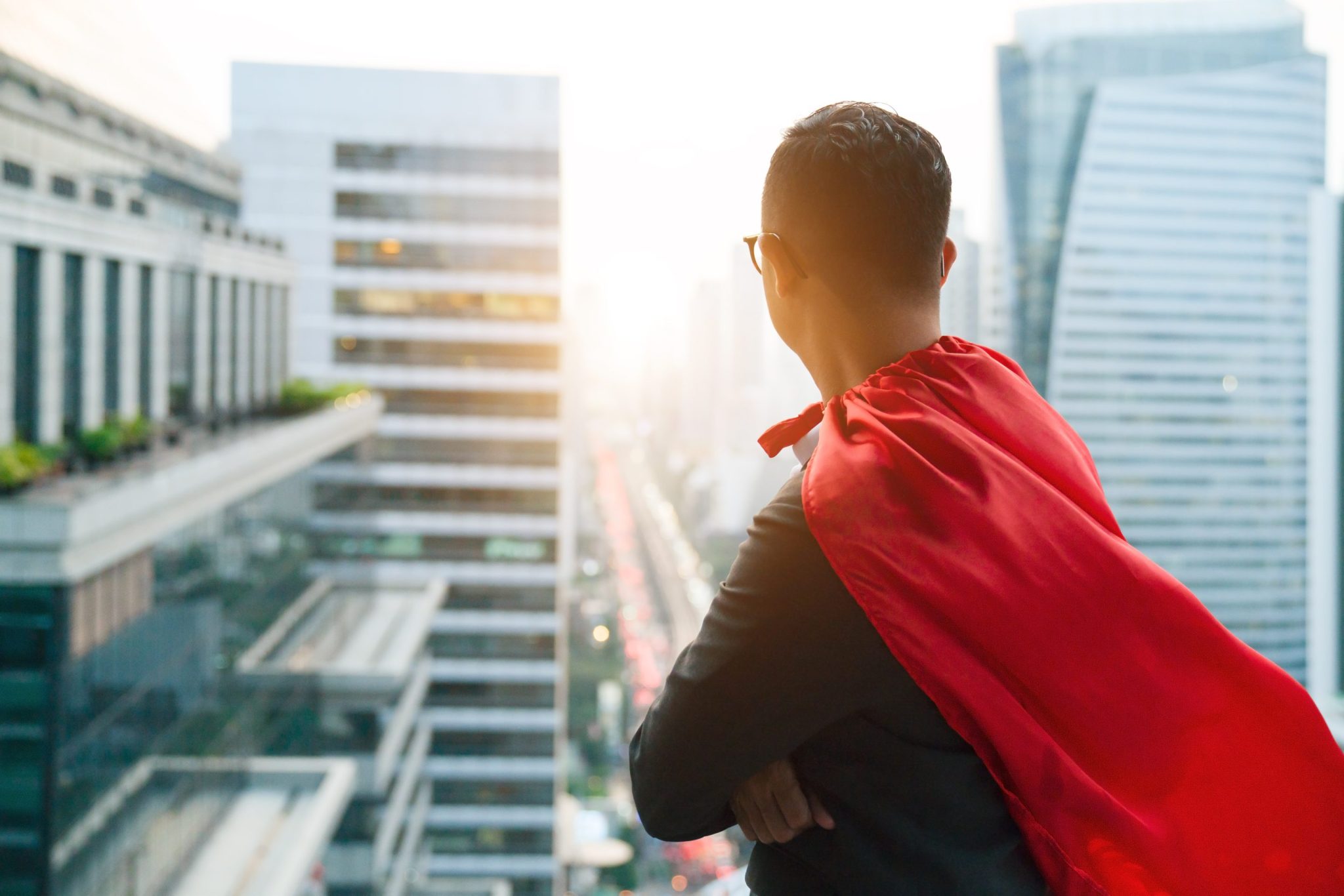 AI isn’t a job killer, it’s a job shifter. We’re one of the biggest ...