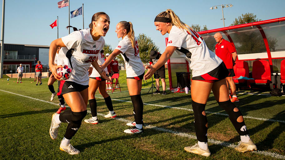 Nebraska Soccer Ties Oklahoma State 1-1 After Second-Half Surge