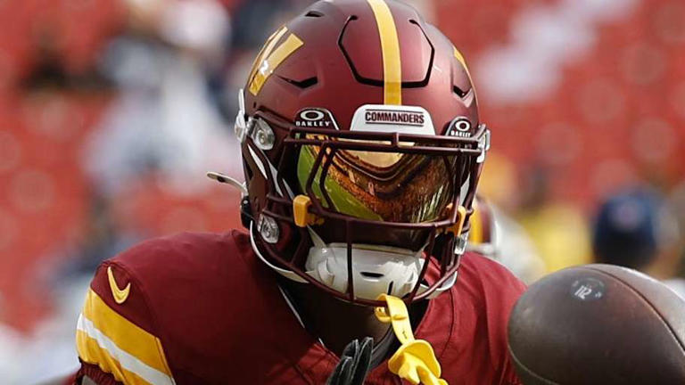 This position group is becoming the brain of the Commanders defense