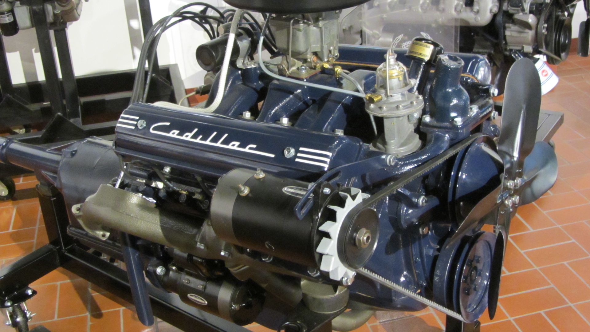 The Best V8 Engines In Classic Car History