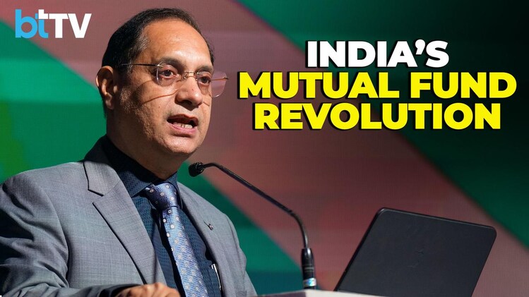India’s Mutual Fund Industry Hits Record ₹75 Lakh Crore | SEBI Chief On ...