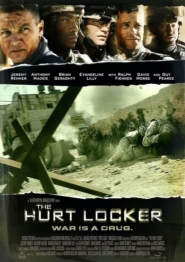 One of the best Oscar-winning war films of all time is on BBC iPlayer ...