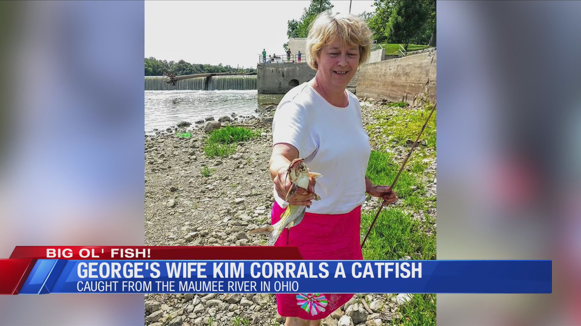 Big Ol'Fish: August 22, 2025