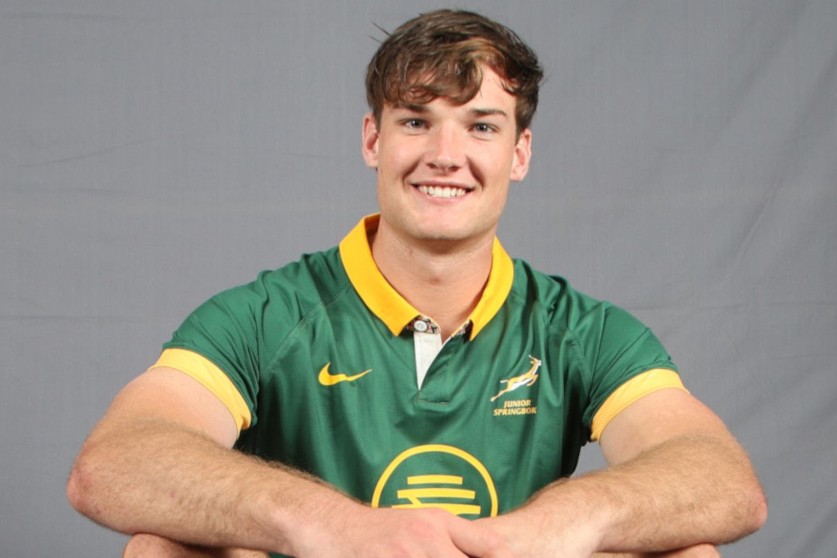 Paul Roos prodigy named in Stormers 2025/26 squad