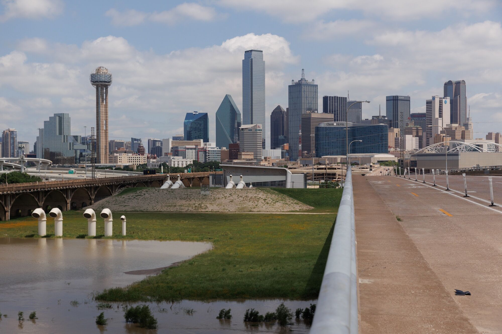 Goldman’s $500 Million Texas Expansion Takes Shape in Dallas