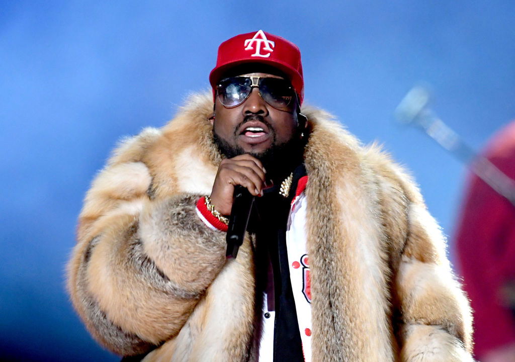 Big Boi Announces Limited-Edition Washing Machines That Play ‘So Fresh ...