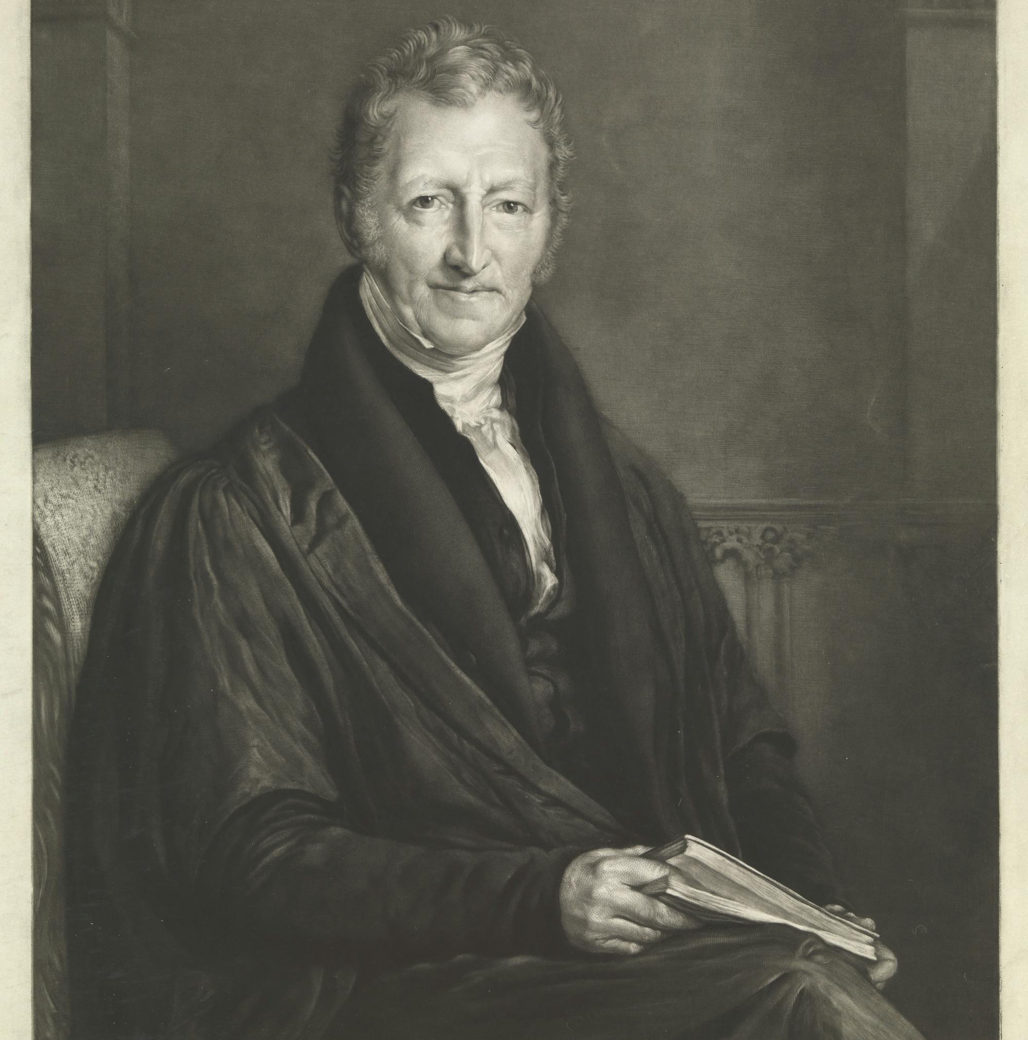 Misunderstood Malthus: The English thinker whose name is synonymous ...