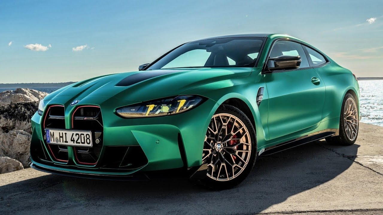 2025 BMW M4 CS – 0-60mph in 2.8 Seconds Review in 4K