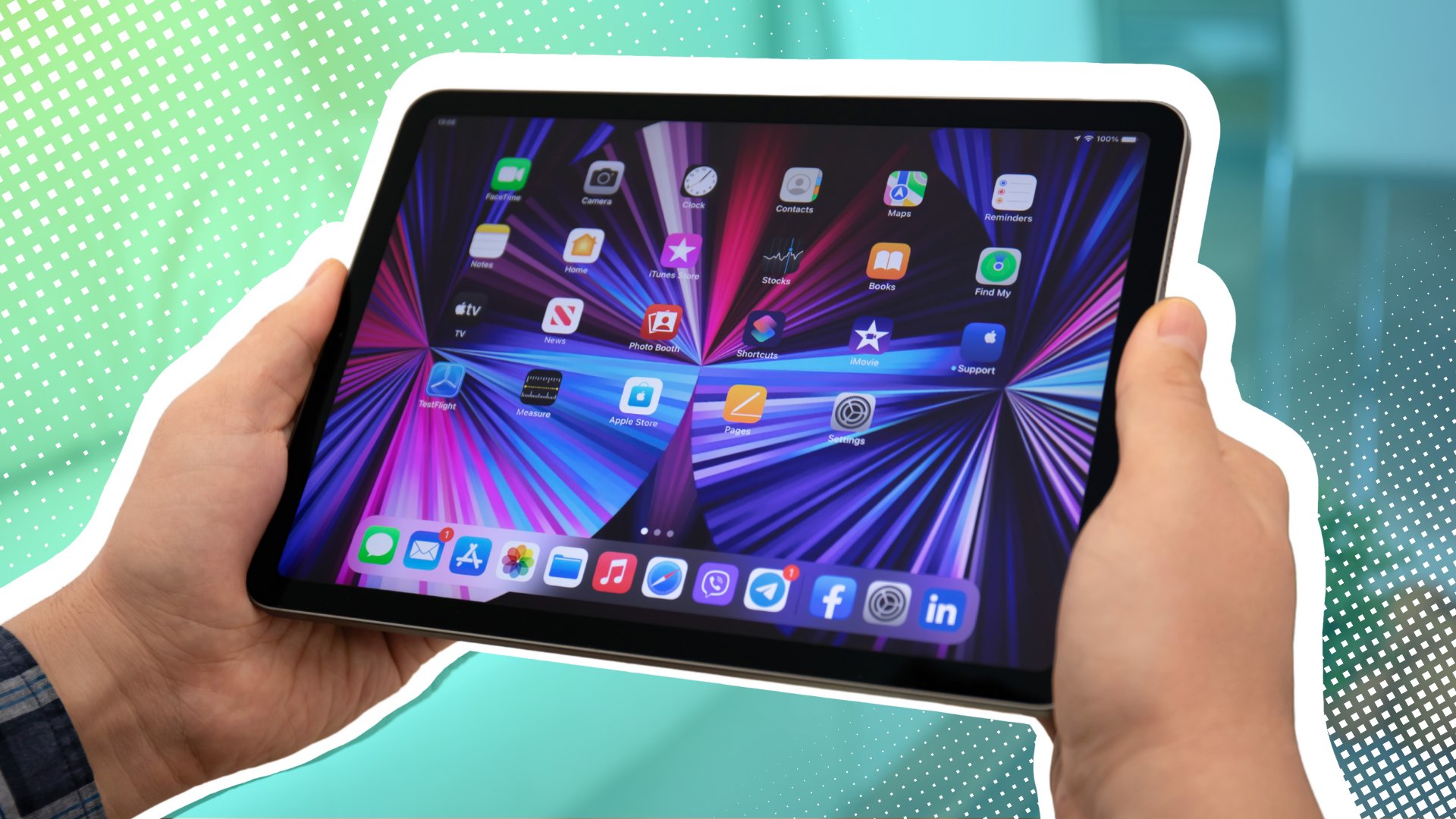 iPad Air 2025 (M3) zum Hammerpreis: Amazon hat den besten Deal fürs ...