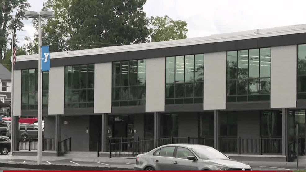 Bristol YMCA unveils major renovations, pool set to open by October