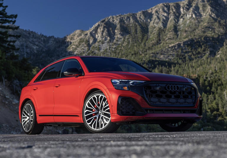 Audi Adds Free Scheduled Maintenance For 2026 Models—How It Compares To ...