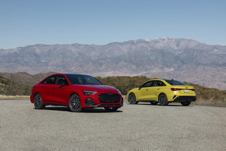 Audi Adds Free Scheduled Maintenance For 2026 Models—How It Compares To ...