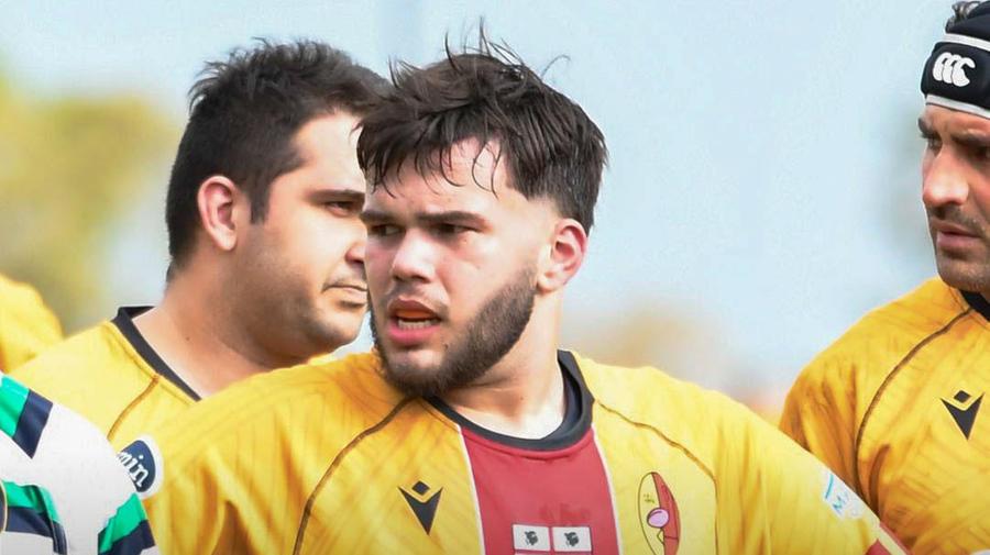 L’addio dell’Amatori Capoterra a Matteo Lai: «Non ti dimenticheremo ...