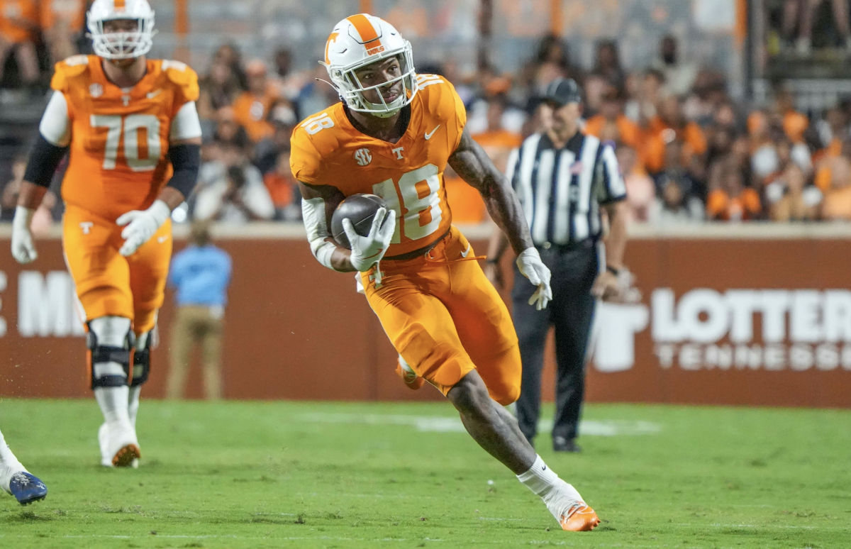 On3's Andy Staples predicts who the Tennessee Vols' 3 permanent ...