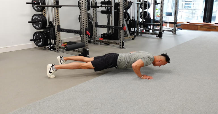 If you can do these 7 exercises in your 30s and 40s, your body is aging ...