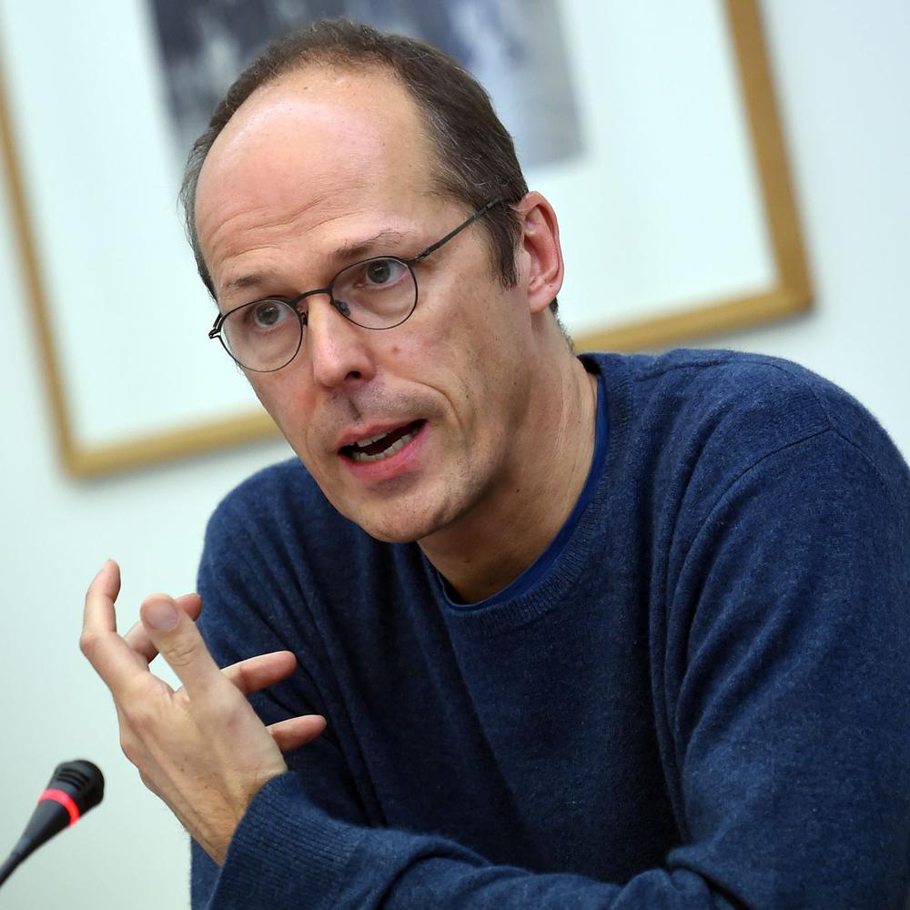 Früherer Berliner Bildungs-Staatssekretär: Mark Rackles soll Senator in ...