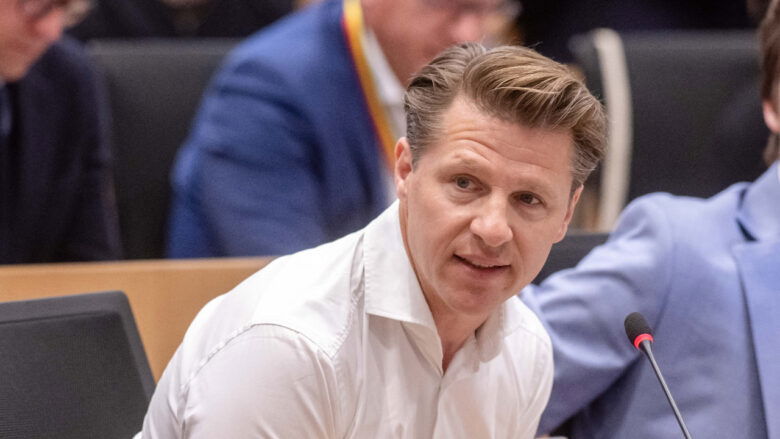 Axel Ronse clarifie la position de la N-VA sur Gaza