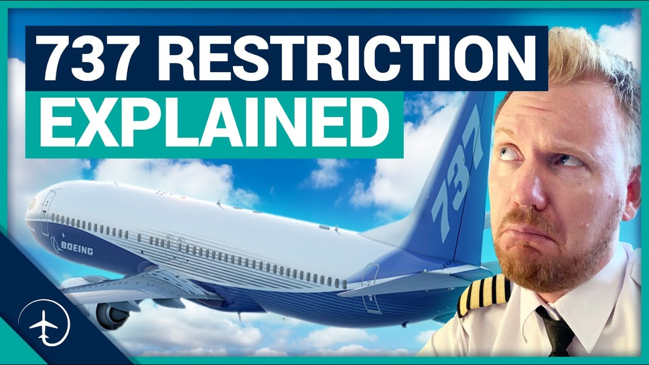 Boeing 737 Emergency Airworthiness directive - Explained