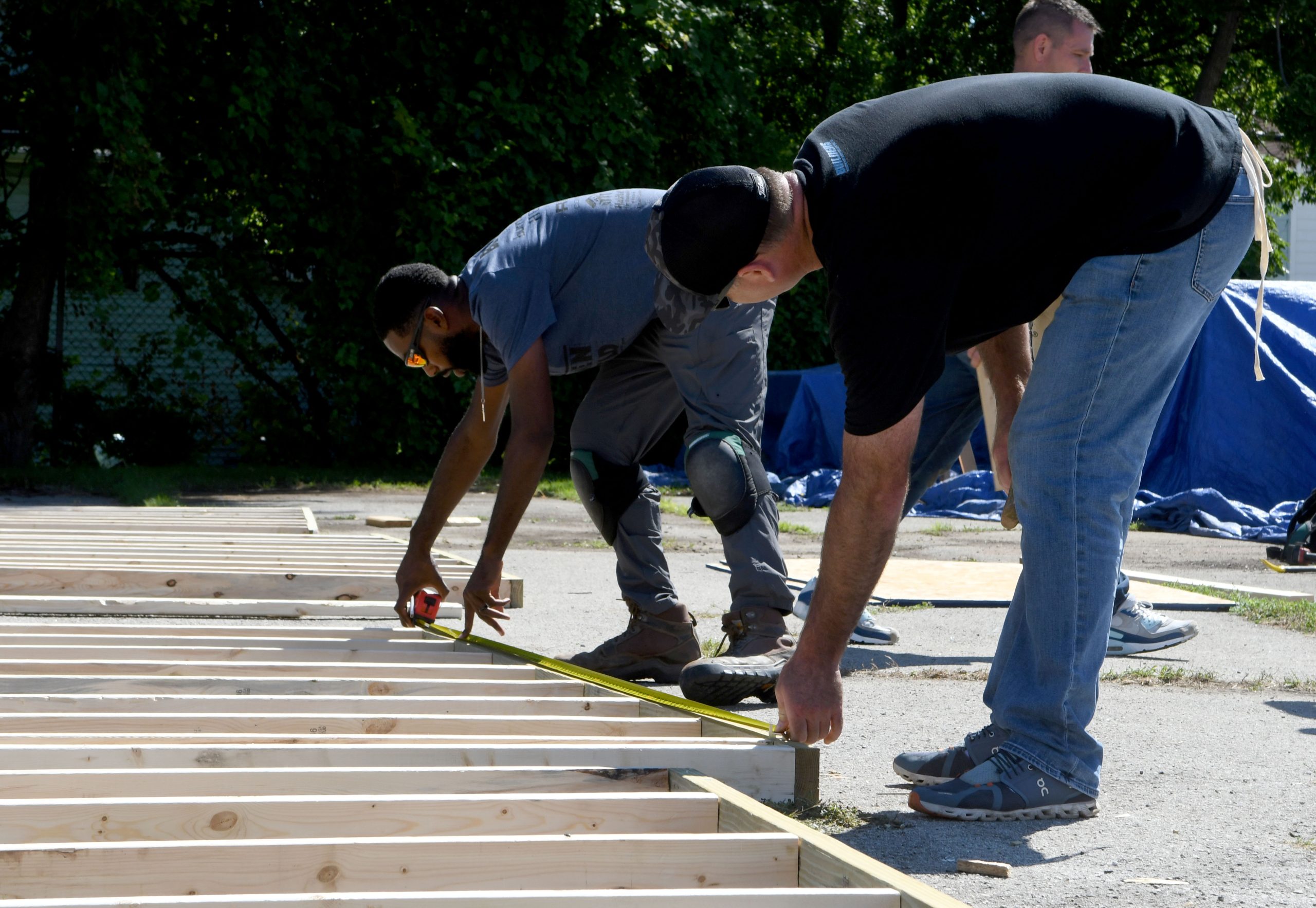 Building at Herrick Village gets underway, Assurant Global Auto & CNH ...