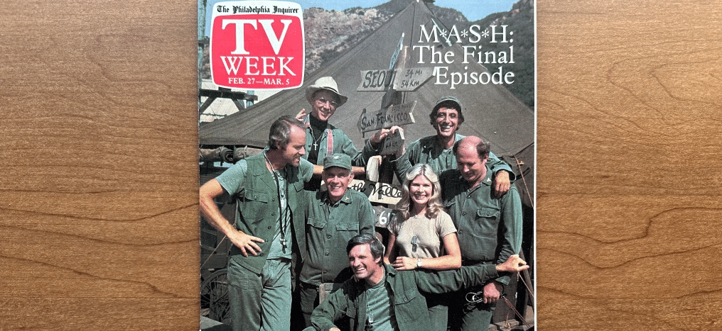 Classic TV Guide Covers That Take Us Back