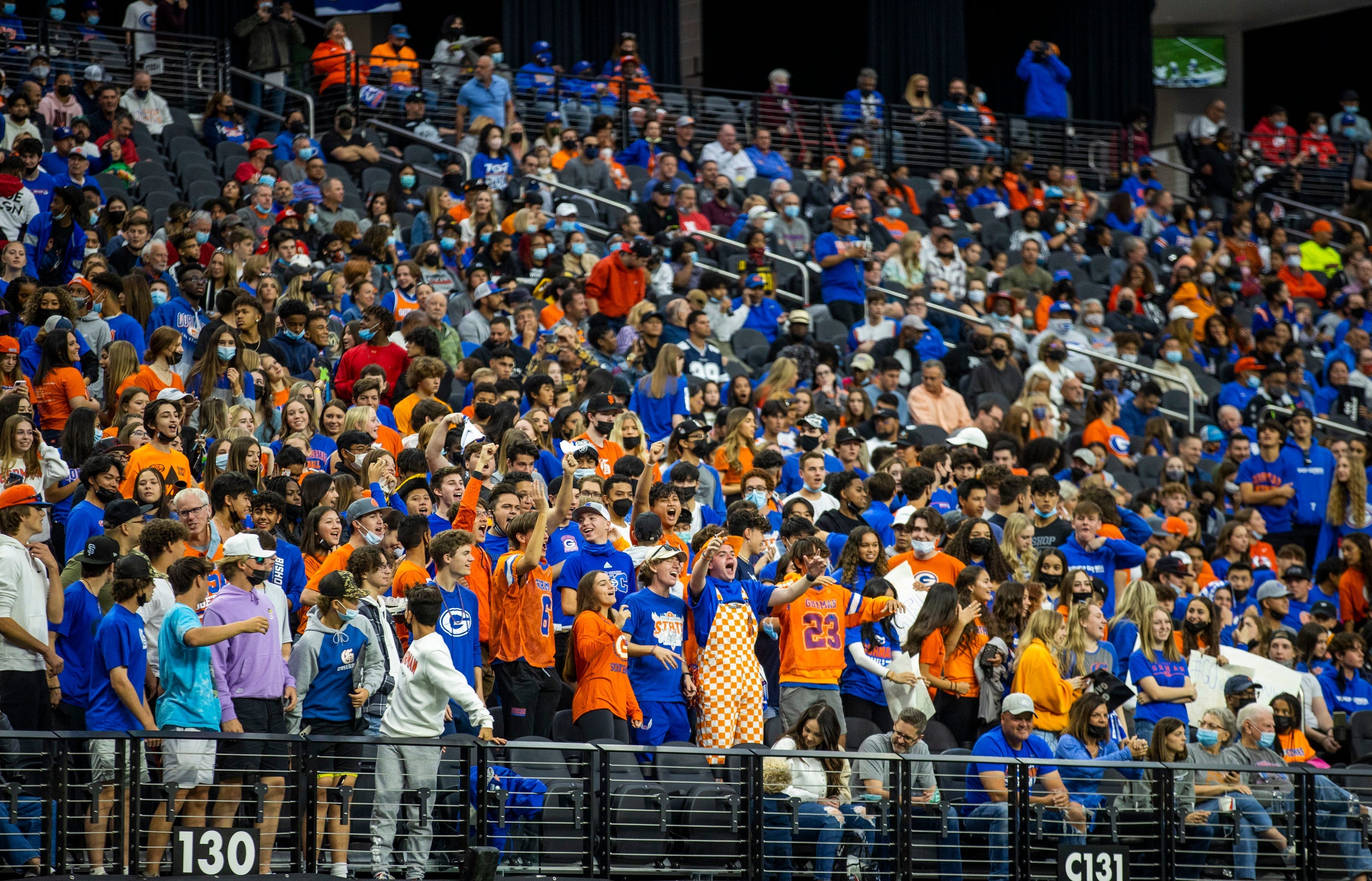 Bishop Gorman vs. Centennial: How to watch the Super 25 football game ...