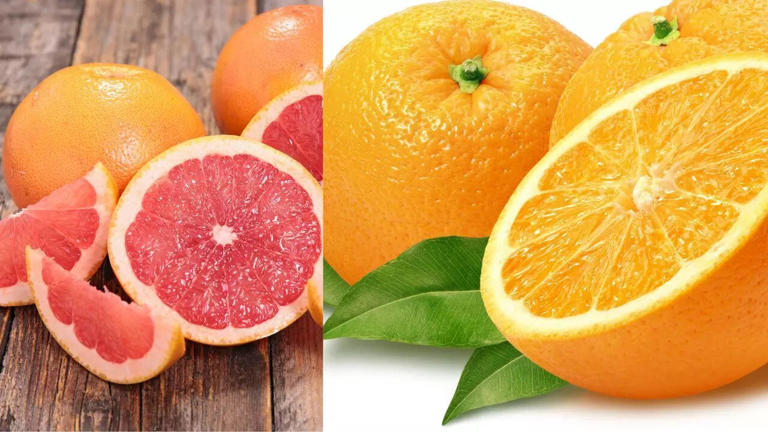 Orange and grapefruit lovers beware! Hidden health risks of citrus ...