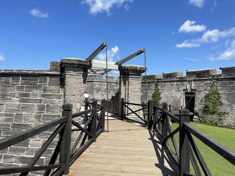 From the Beach to the Fort: 13 FUN Things to Do in St. Augustine Florida