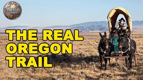 What Was Life Like on the Oregon Trail?